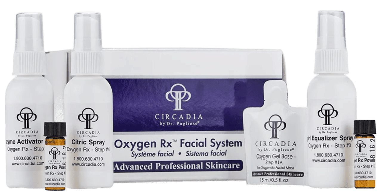Circadia Oxygen Treatment NYC | Bella Noor Skincare Upper East Side