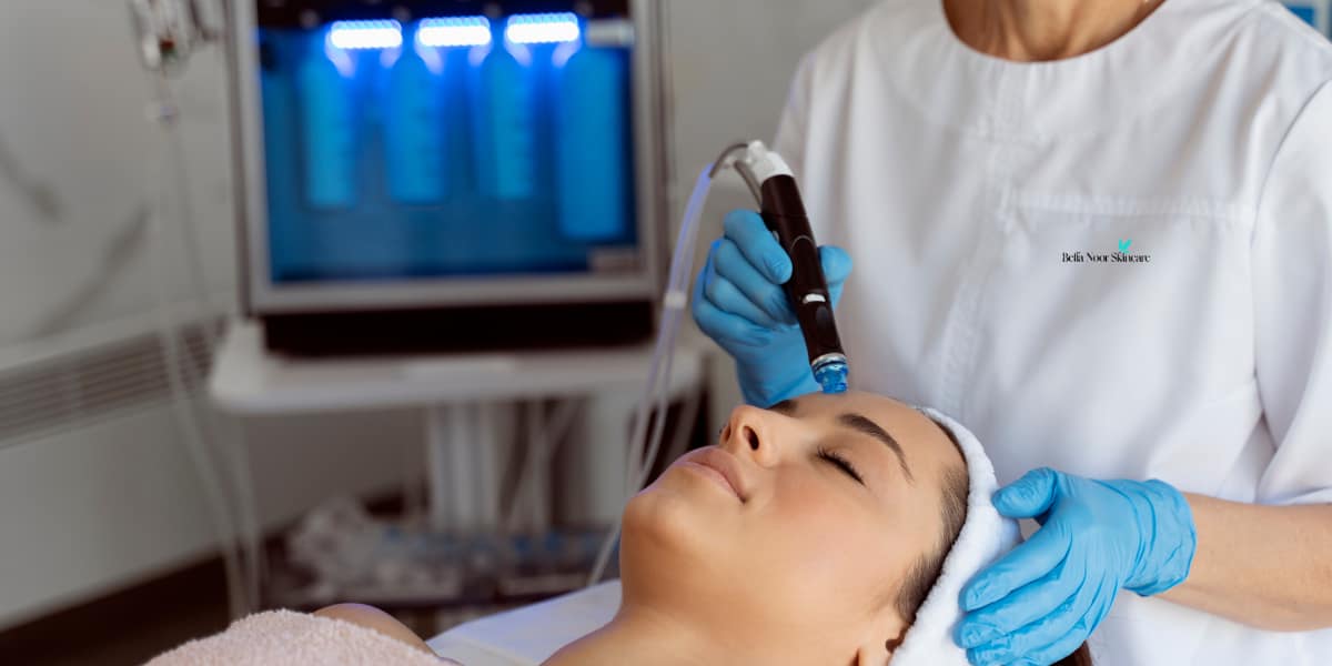 Microcurrent vs. EMS Facial | Lift, Tone & Sculpt Your Skin